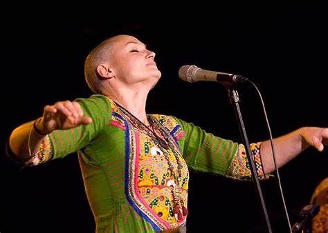Chants et musiques du monde avec Lily Jung - Domaine d'Orgnon